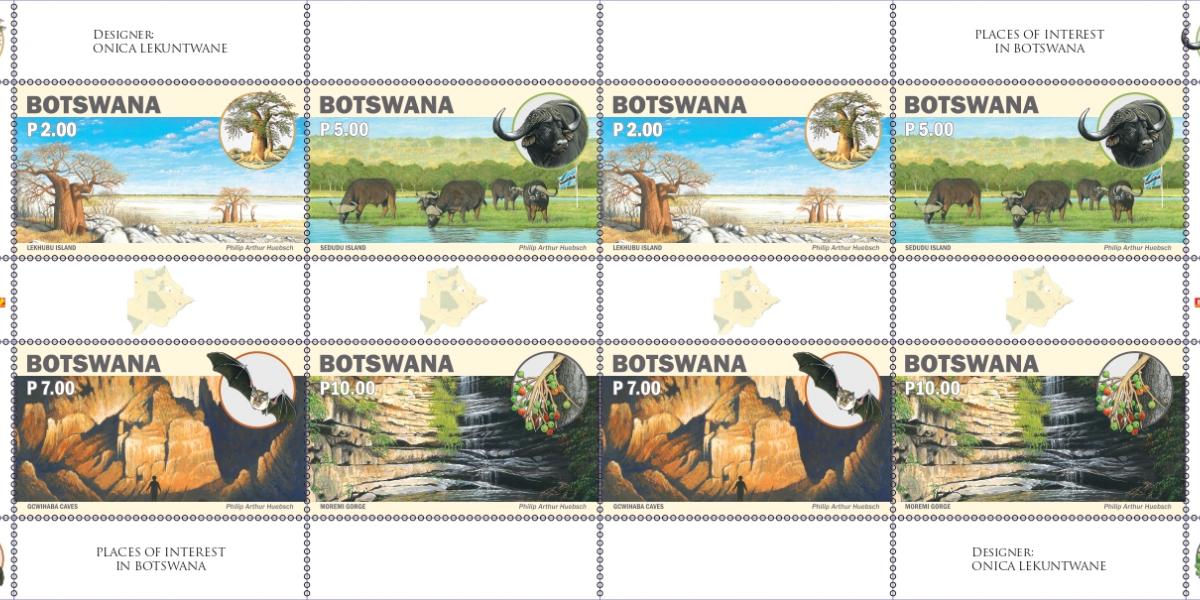 Stamps | BotswanaPost